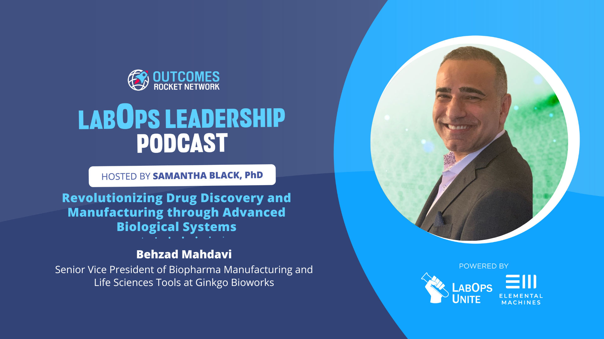 Revolutionizing Drug Discovery & Manufacturing through Advanced Bio Systems